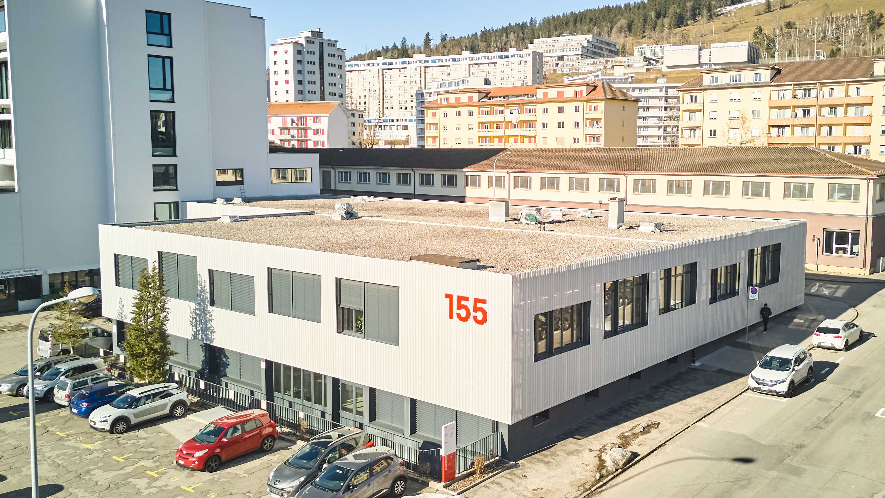 Fondation les Perce-Neige - Meinplatz