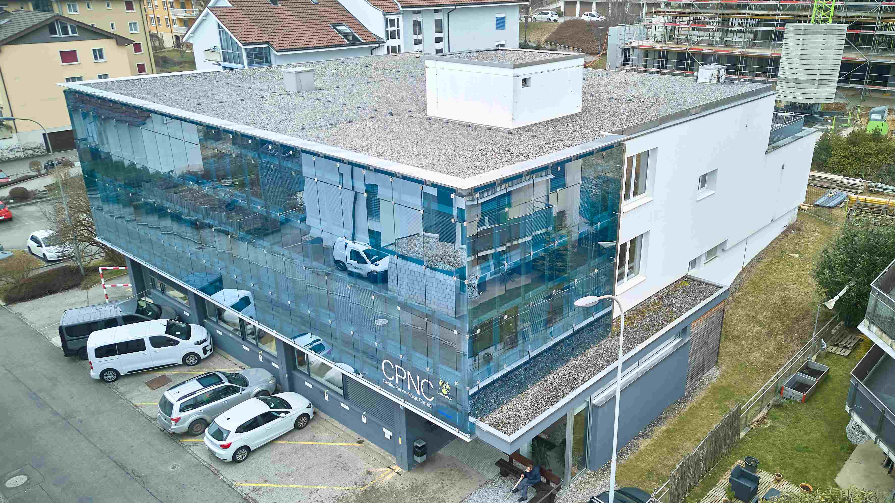 Fondation les Perce-Neige - Maplace